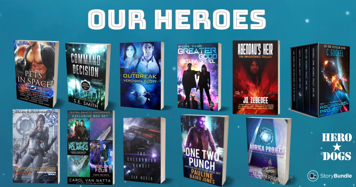 StoryBundle! – JC Hay